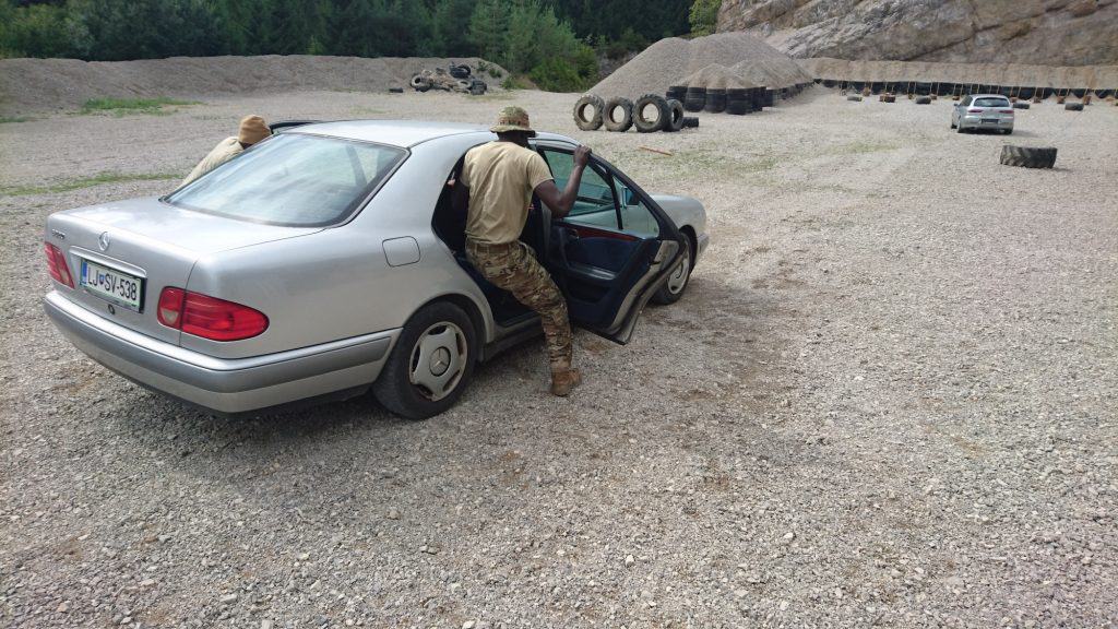 Close Protection Operative L3 | Close Protaction | LYNX PRO