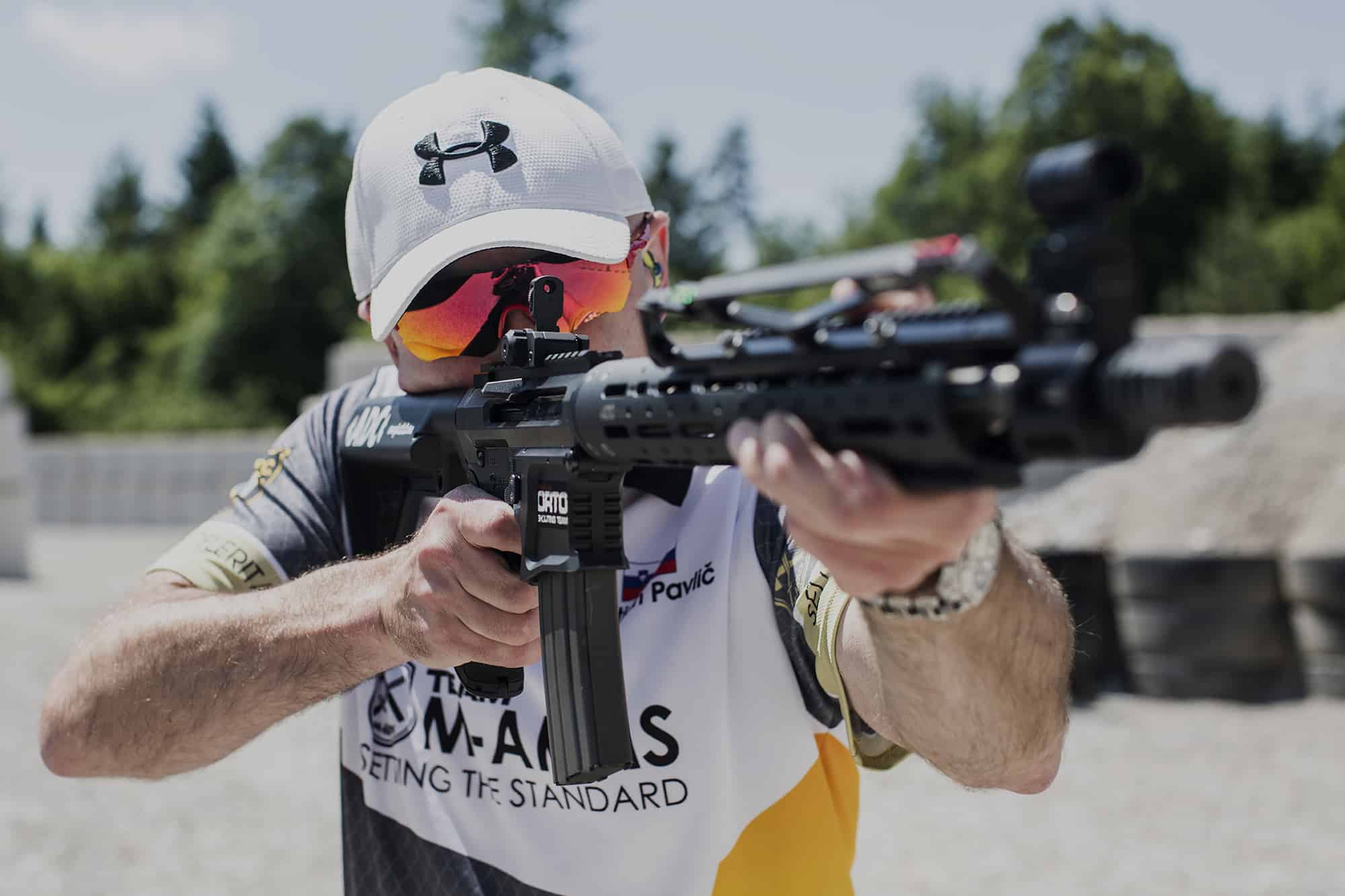 Competition Rifle Full course L3 | LYNX PRO