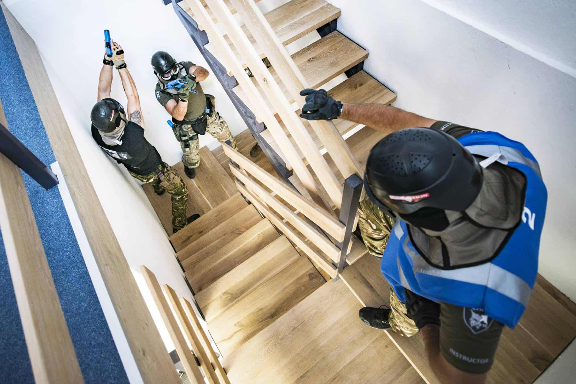 Simunition and BTEC | High standards | LYNX PRO