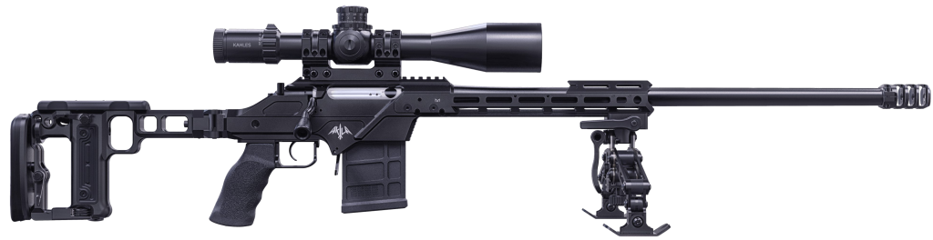 Shooting with Instructor - Sniper rifle | Tactical Shooting | LYNX PRO