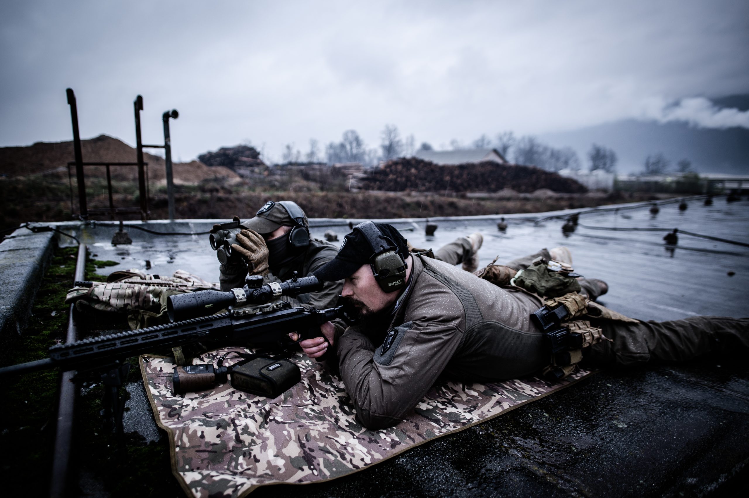 Adventure - Sniper - 4 Days | Tactical Shooting | LYNX PRO