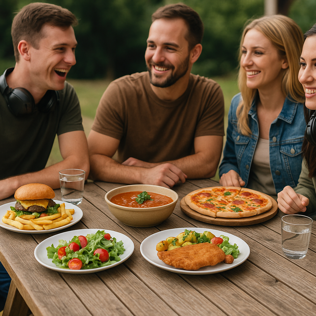 Group Lunch | LYNX PRO